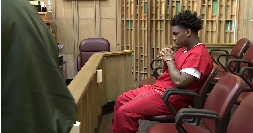 Davonte Barnes sentenced to life in prison for his role in 2021 mass ...