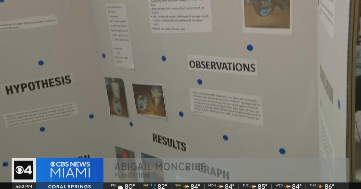 Scientific method on full display at first annual South Florida Homes ...