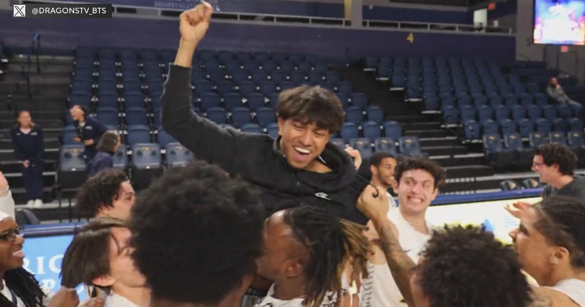 Hear from the Drexel student who won $10K after making a half court ...