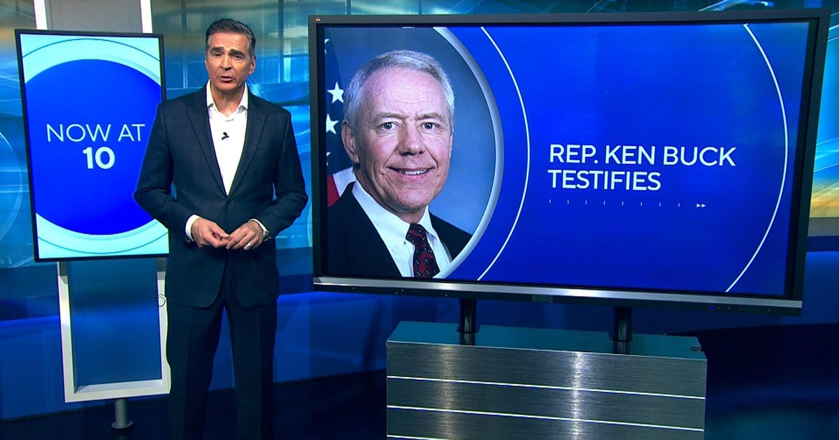 Congressman Ken Buck testifies in trial for measure to keep Trump off ...