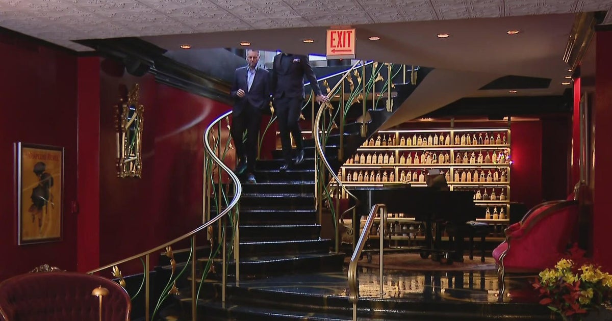 A hidden Chicago gem is reborn as an exclusive private club - CBS Chicago