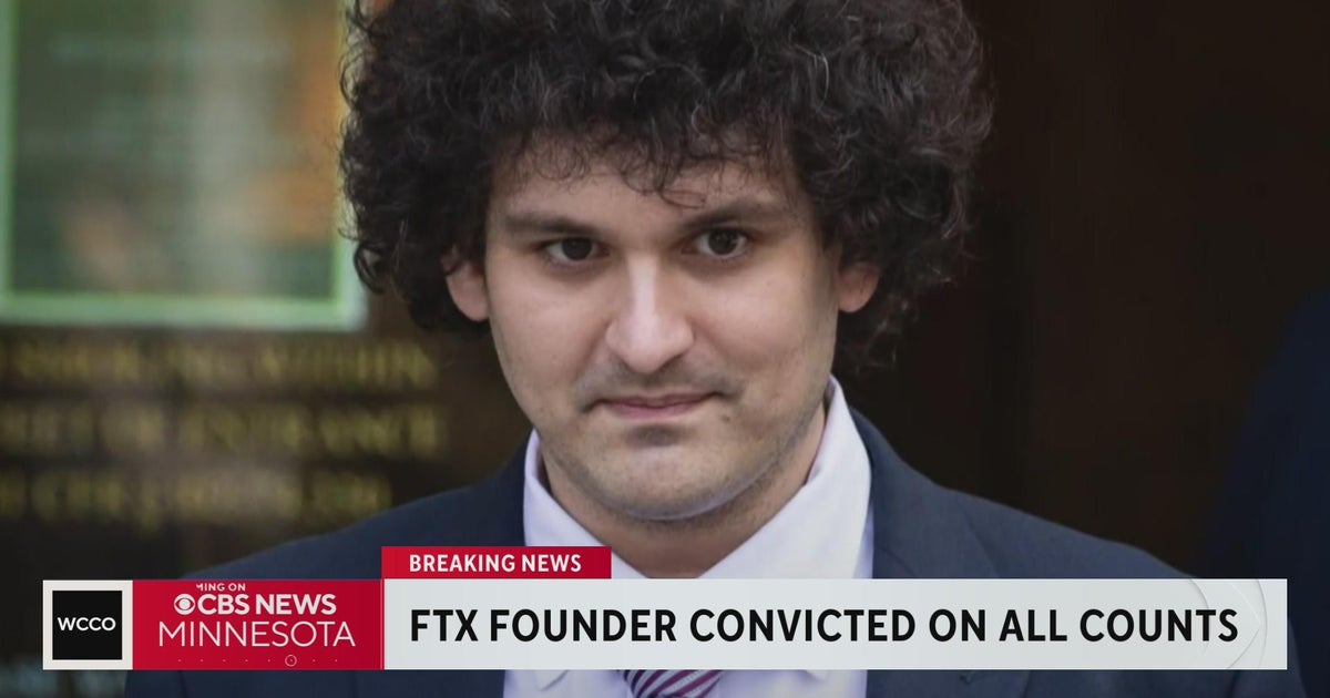 A Jury Found Sam Bankman Fried Guilty Of Stealing Billions Through His