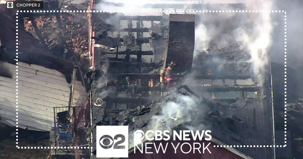 Investigation into how ruptured gas line caused Wappingers Falls ...