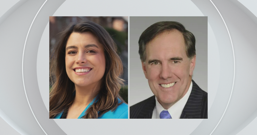 Democrat Sara Innamorato wins Allegheny County executive race - CBS ...