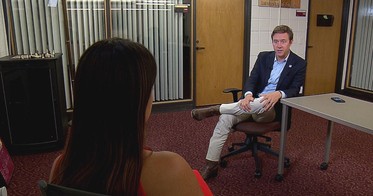 Denver Mayor Mike Johnston speaks 1-on-1 about migrant response ...