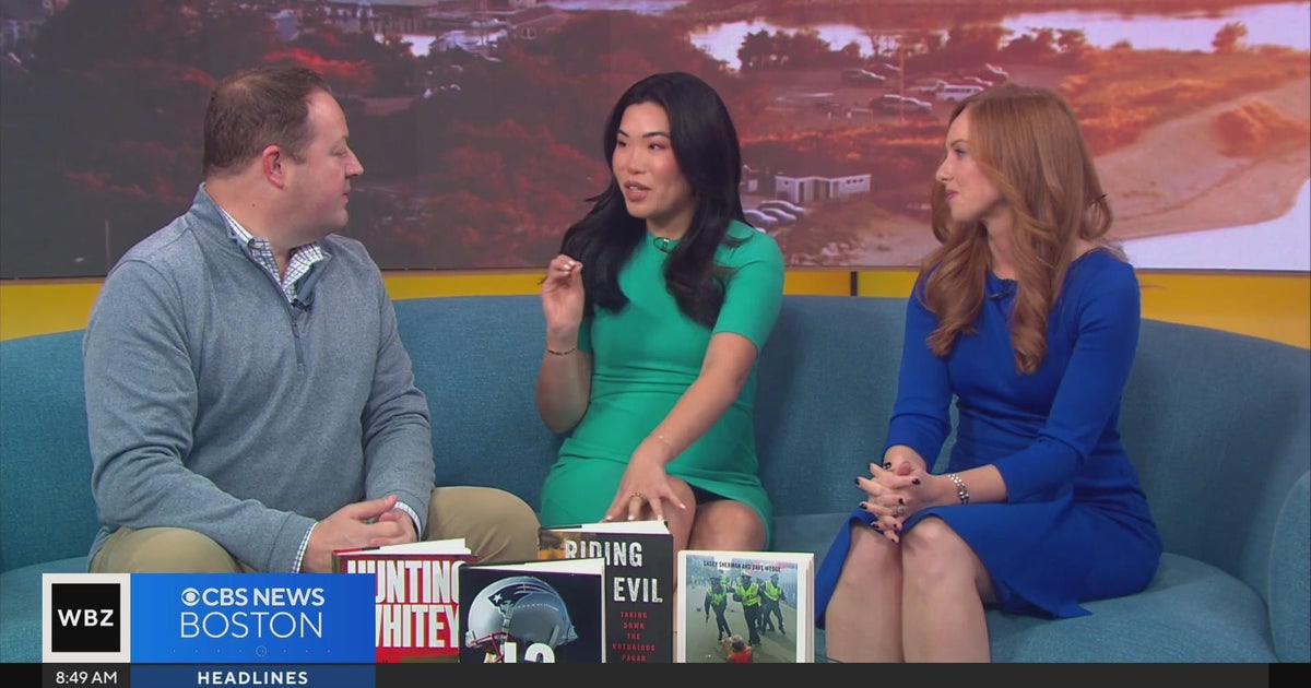 Dave Wedge gives preview on scripted series based on his Tom Brady book ...