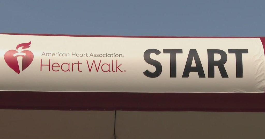 Thousands come to Pittsburgh for the American Heart Association's Heart ...