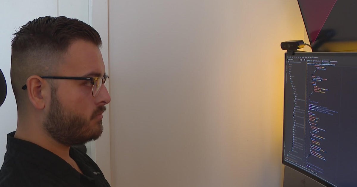 App developer born with spinal muscular atrophy starts nonprofit to ...