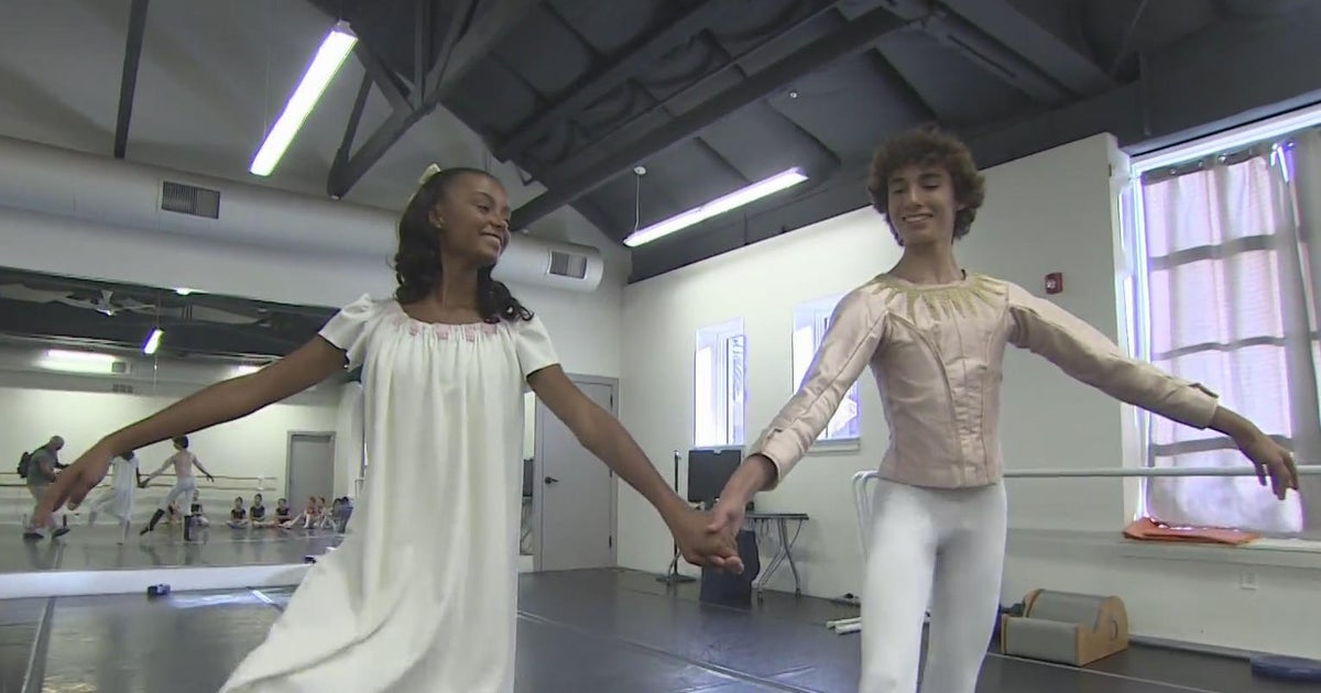 Preparations underway for Sacramento Ballet's performance of Nutcracker ...