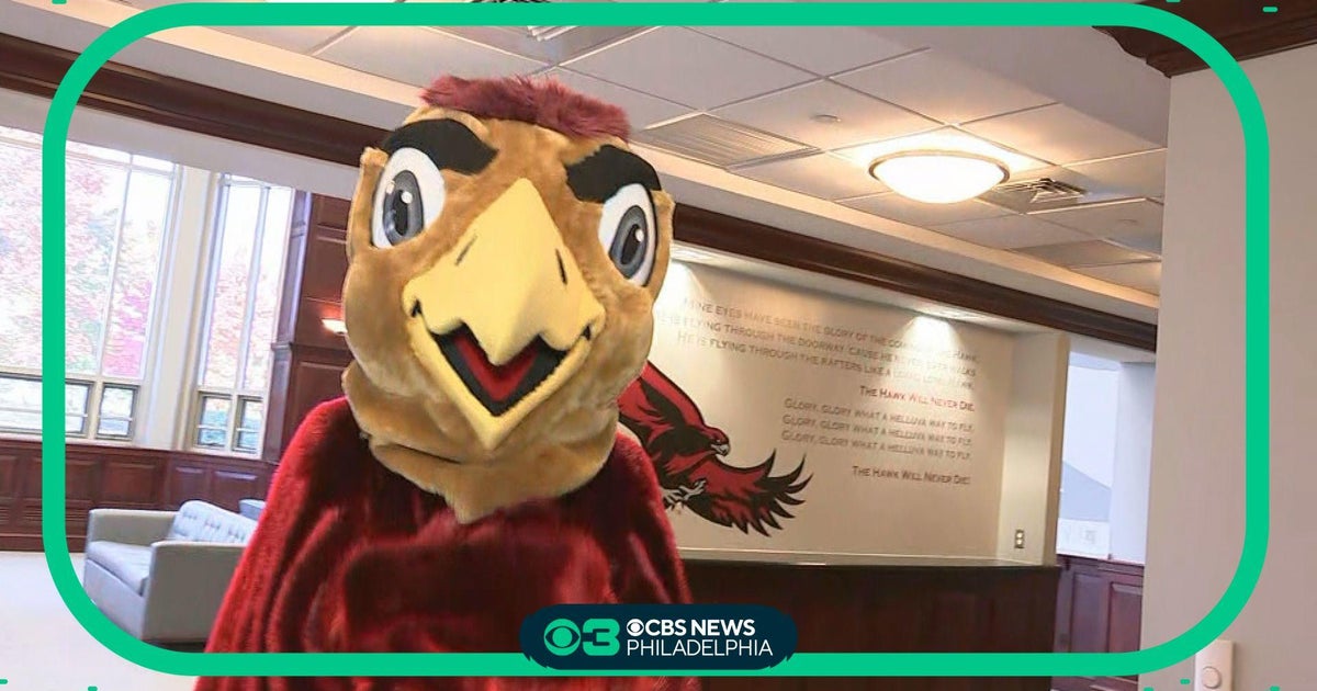 The Hawk will debut new look during St. Joe's men's basketball season ...