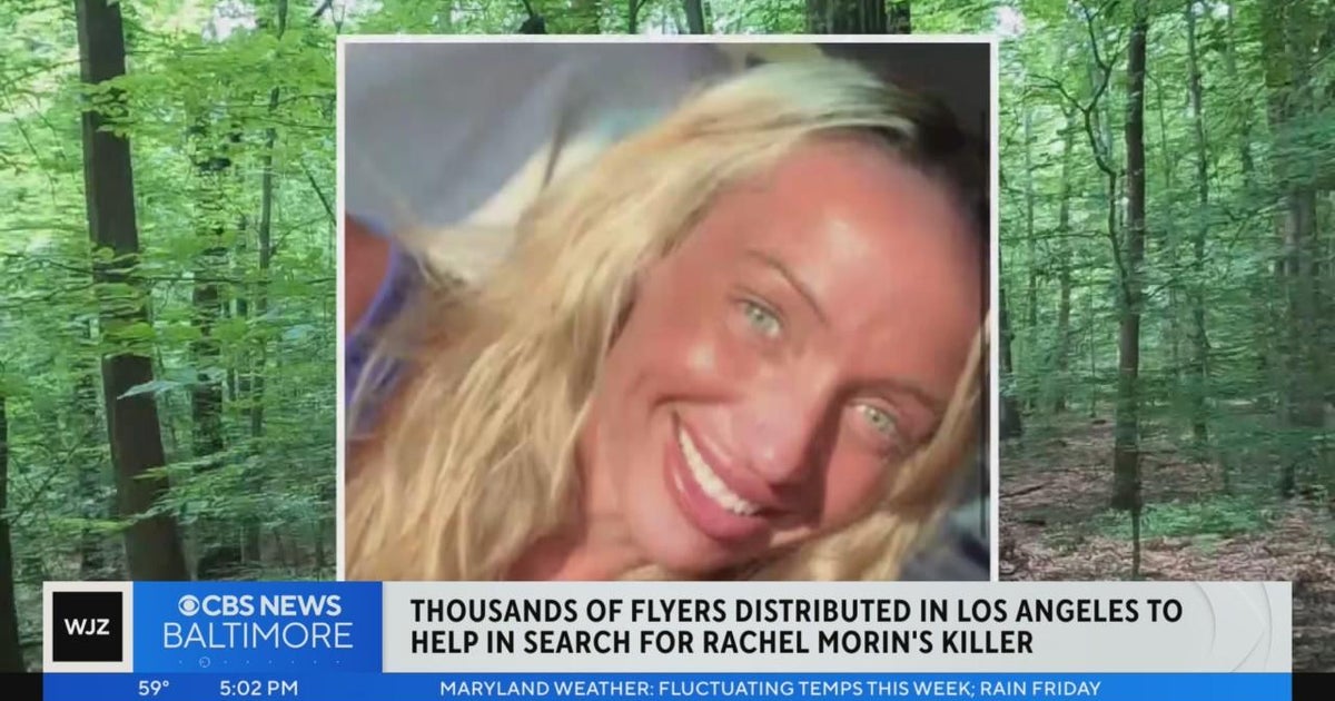 Rachel Morin investigation: Family has thousands of flyers in LA, where ...