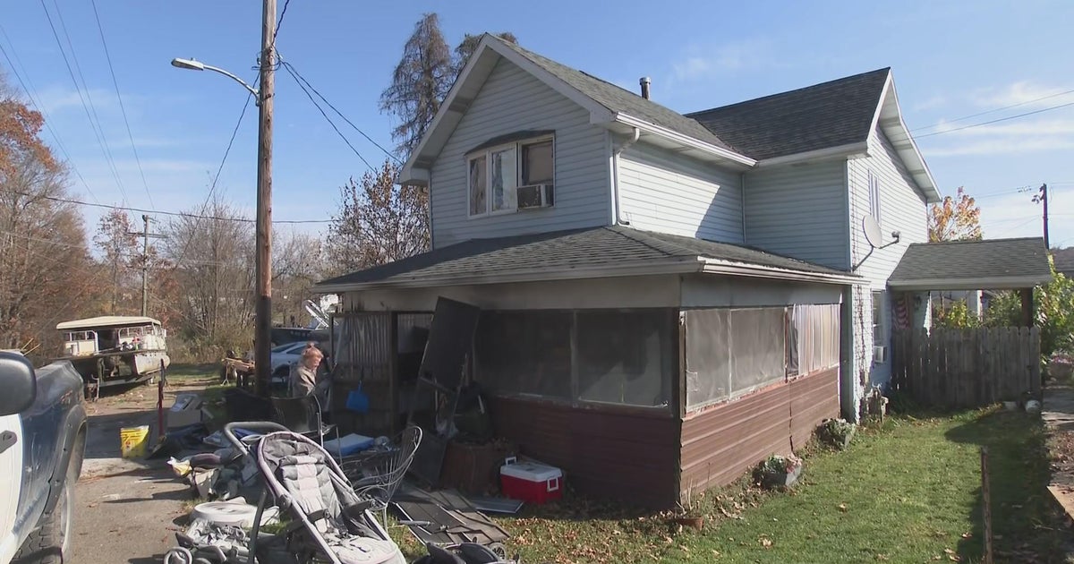 4-month-old treated for smoke inhalation after being stuck inside a ...