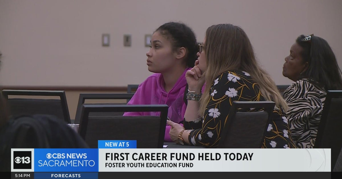 Foster Youth Education Fund hosts 1st Career Fund to help get kids into ...