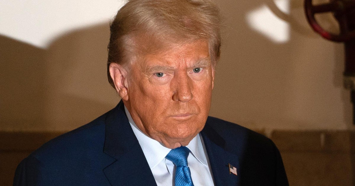 Trump lashes out at judge from witness stand in civil fraud trial - CBS ...