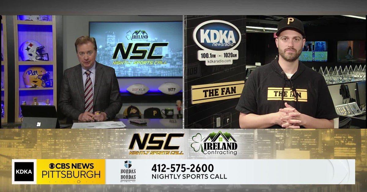Ireland Contracting Nightly Sports Call: Nov. 6, 2023 (Pt. 1) - CBS ...