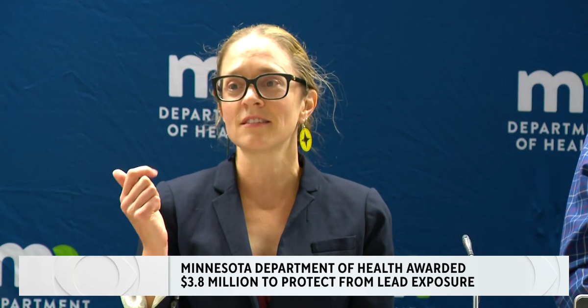 Extended: MN Health Department receives award for efforts to prevent ...