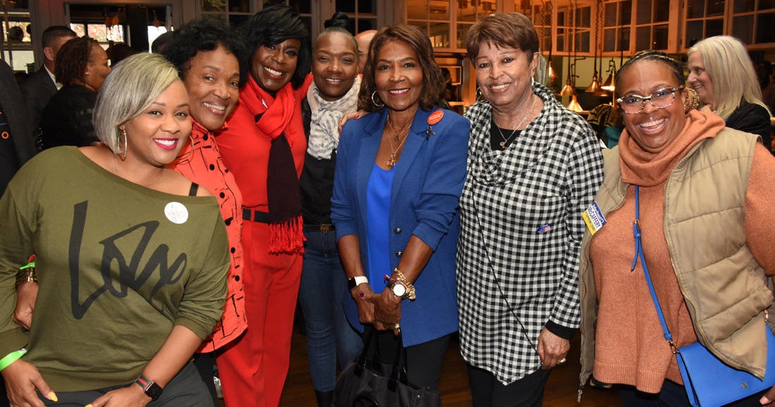 Election Day Lunch at South Kitchen & 4th Street Deli