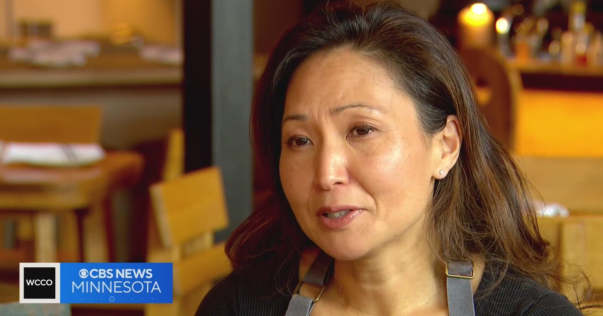 Ann Kim embraces Korean heritage at new Uptown Minneapolis restaurant - CBS Minnesota