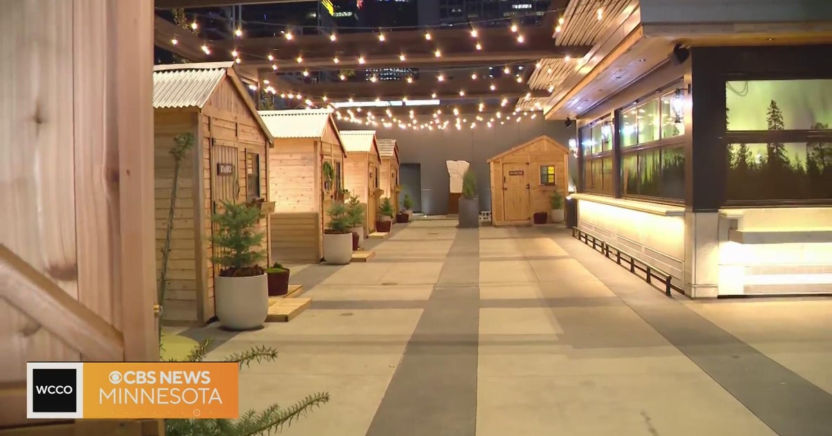 Four Seasons in Minneapolis expands Nordic Village - CBS Minnesota