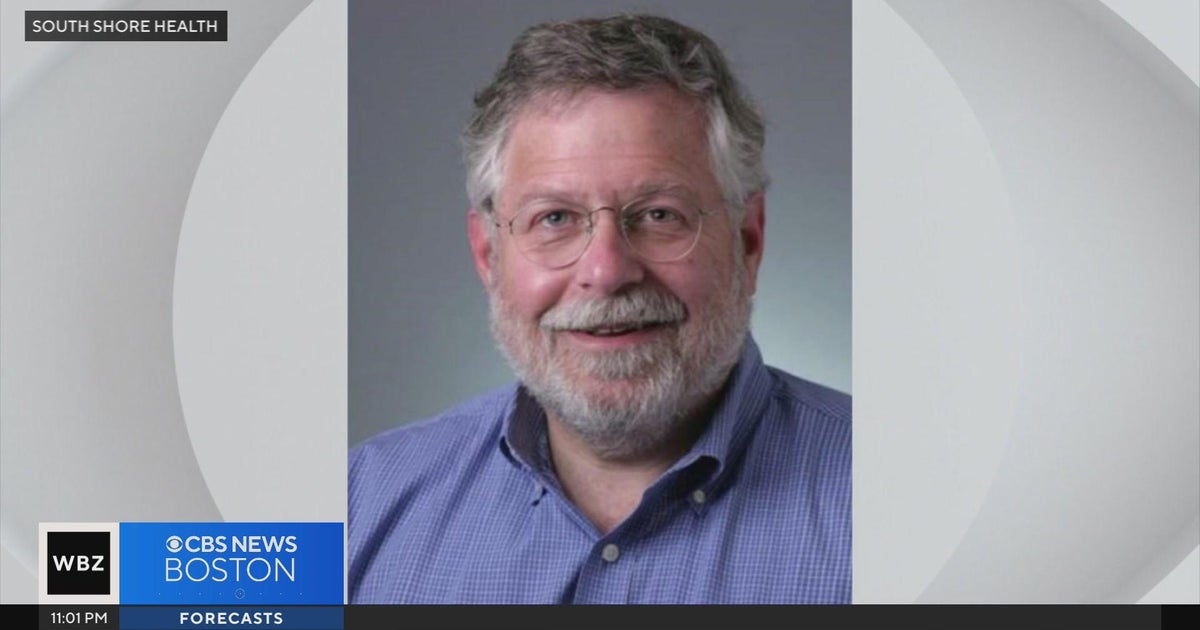 Retired pediatrician charged with sexually abusing young patients - CBS ...