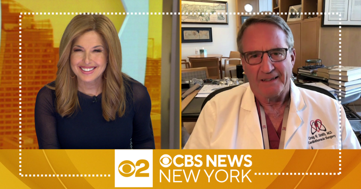 Dr. Craig Smith pens "Nobility in Small Things: A Surgeon's Path" - CBS ...