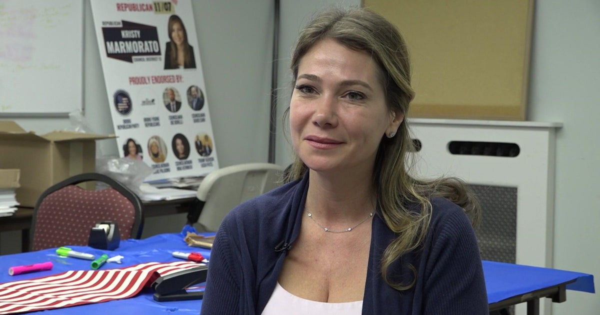 Republican Kristy Marmorato wins Bronx City Council seat, defeating ...