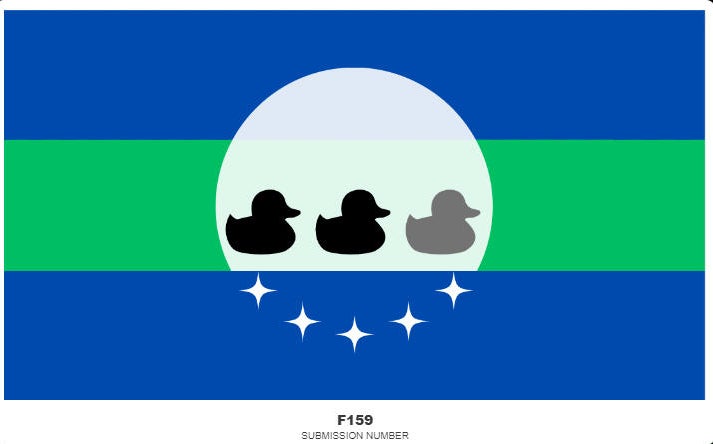 Minnesota state flag and seal submissions: The good, the bad, and the loony