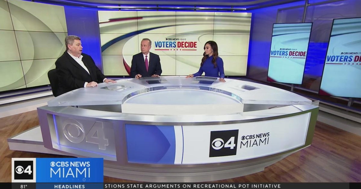 Third GOP Debate in Miami: What to expect - CBS Miami