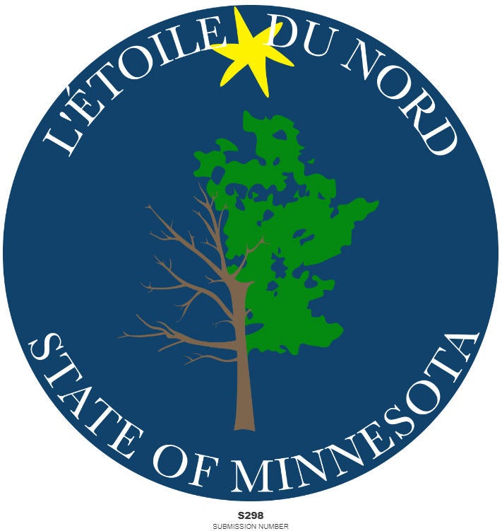 Minnesota state flag and seal submissions: The good, the bad, and the loony