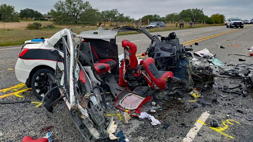 Texas DPS investigating multi-fatality South Texas crash - CBS Texas