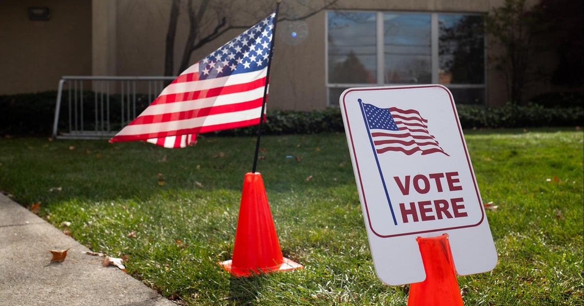 What's at stake in the 2023 U.S. elections? - CBS News