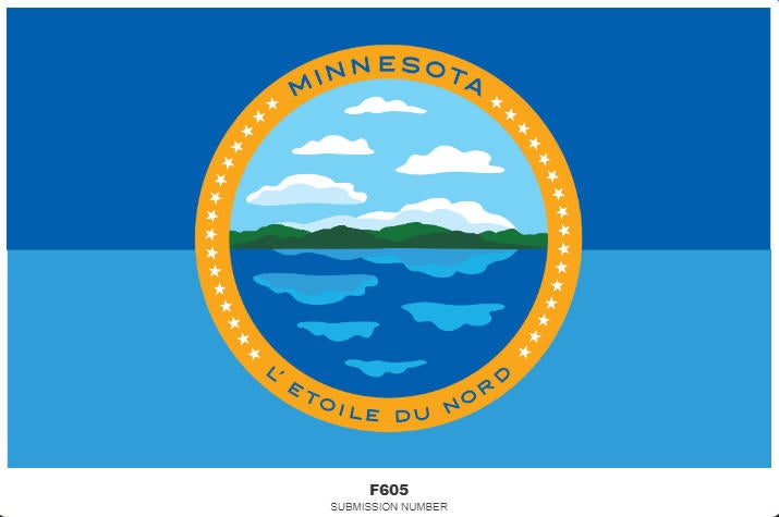 Minnesota state flag and seal submissions: The good, the bad, and the loony