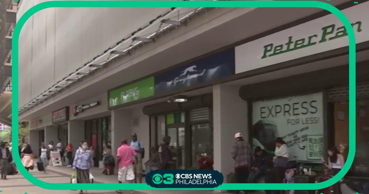 Greyhound bus station in Philadelphia is relocating to another location ...