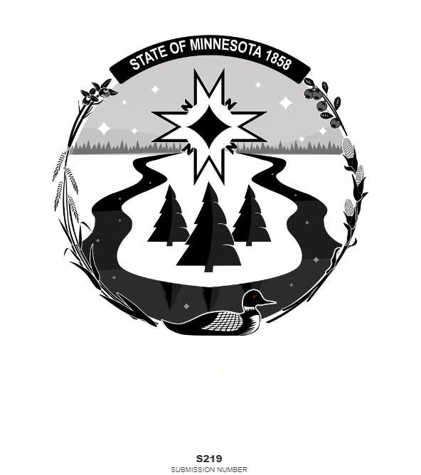 Minnesota state flag and seal submissions: The good, the bad, and the loony