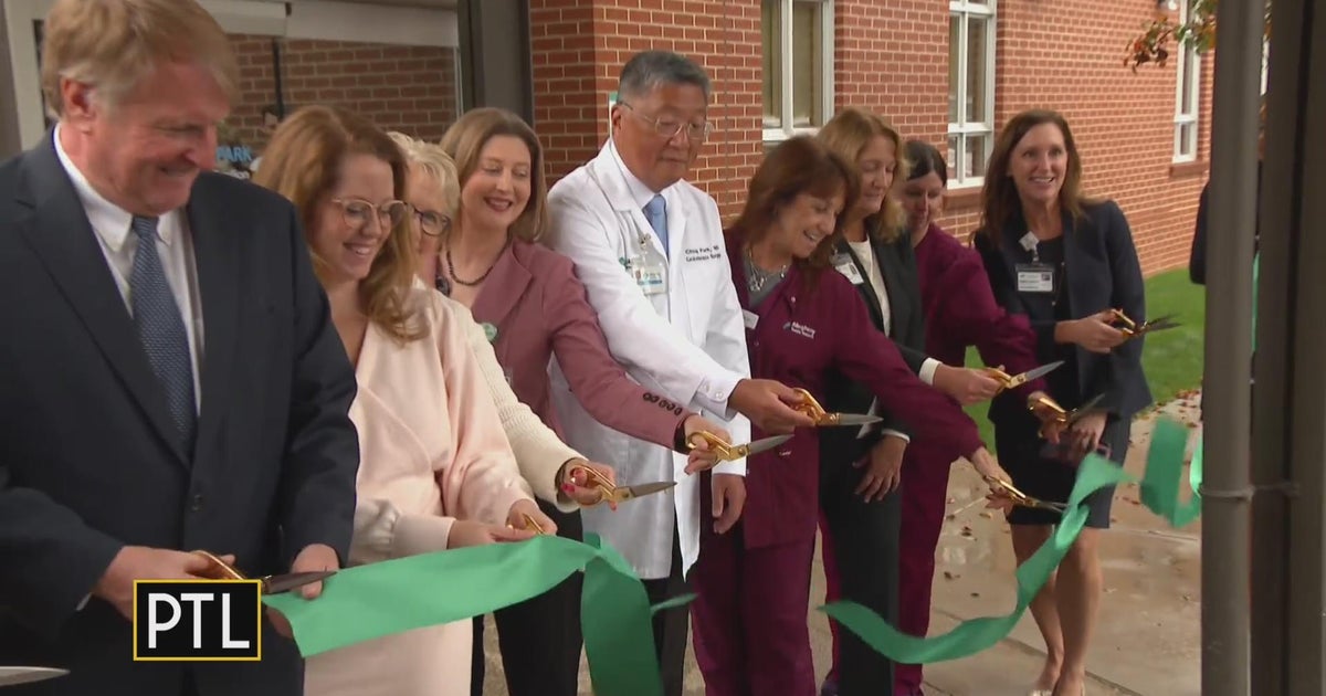 Eye on Health: Newly-renovated AHN Bethel Park Wellness Pavilion - CBS ...