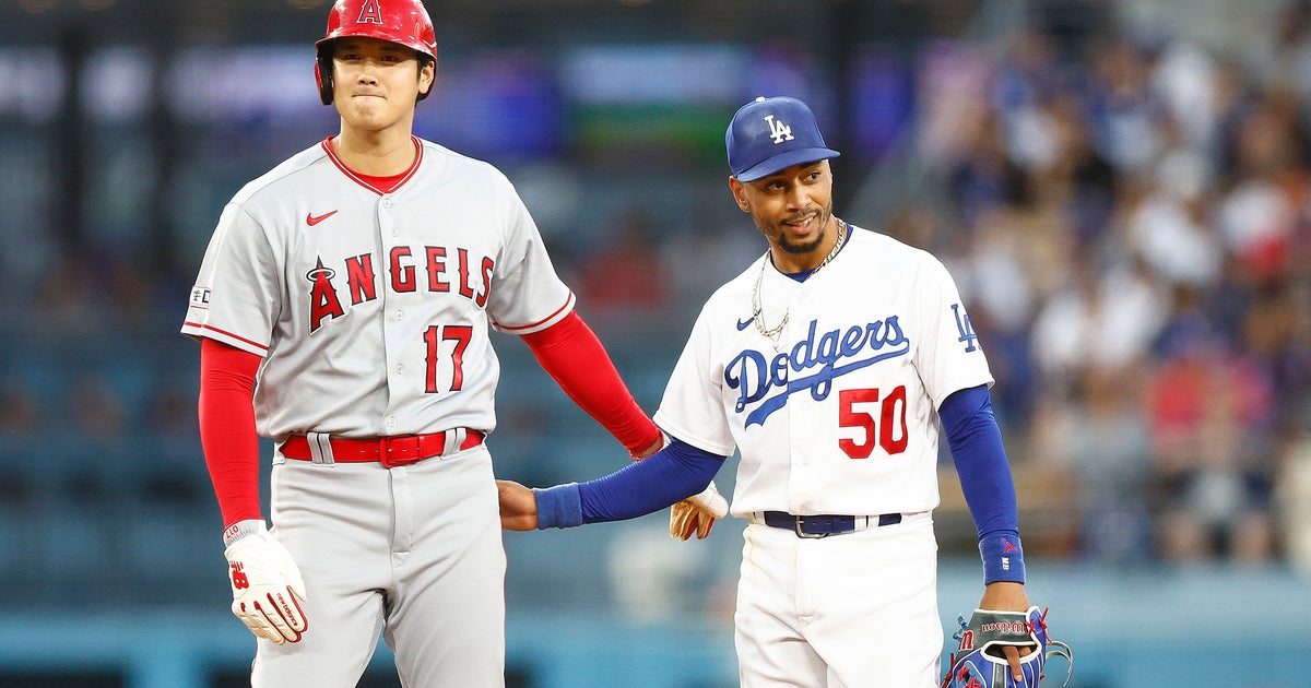 Angels two-way star Ohtani; Dodgers teammates Betts and Freeman among ...