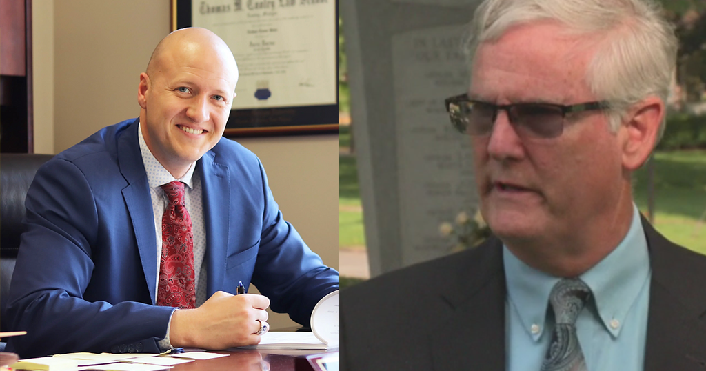 Nate Bible defeats incumbent David Lozier to become new Beaver County ...