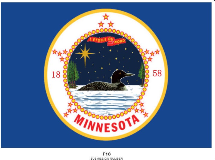 Minnesota state flag and seal submissions: The good, the bad, and the loony