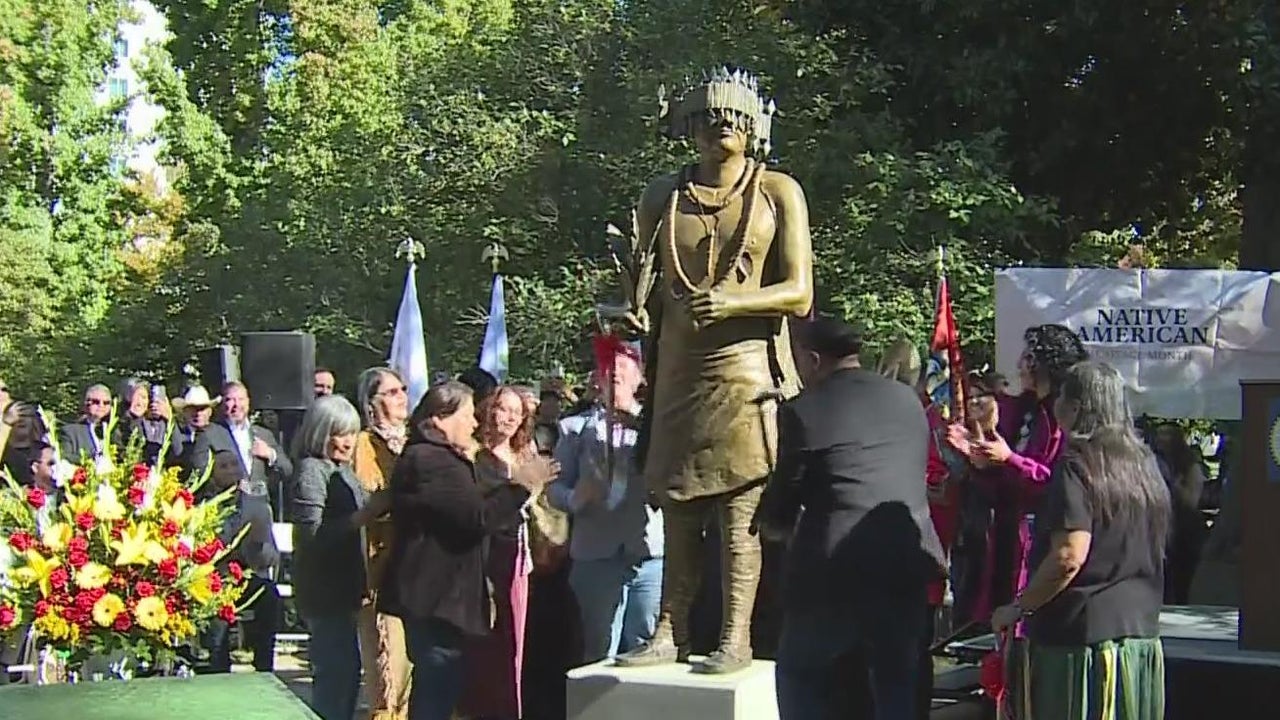 Native Americans news - Today’s latest updates - CBS Sacramento