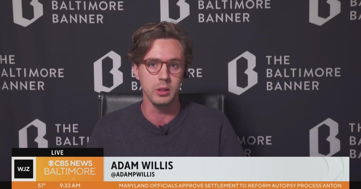 Adam Willis discusses a proposed ballot measure that wants Hopkins and ...
