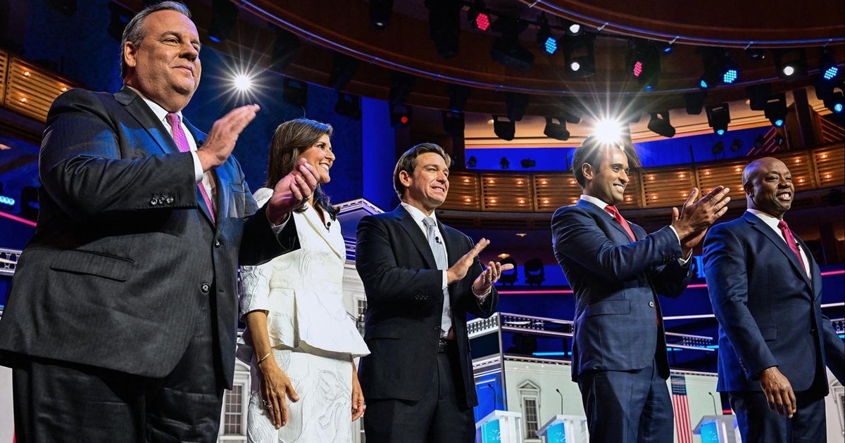 4 key questions for candidates at the third Republican debate - CBS News