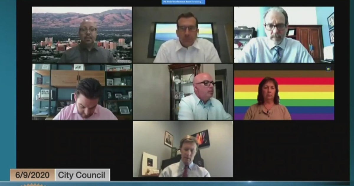Sonoma mayor in favor of keeping online public comment despite "Zoom ...
