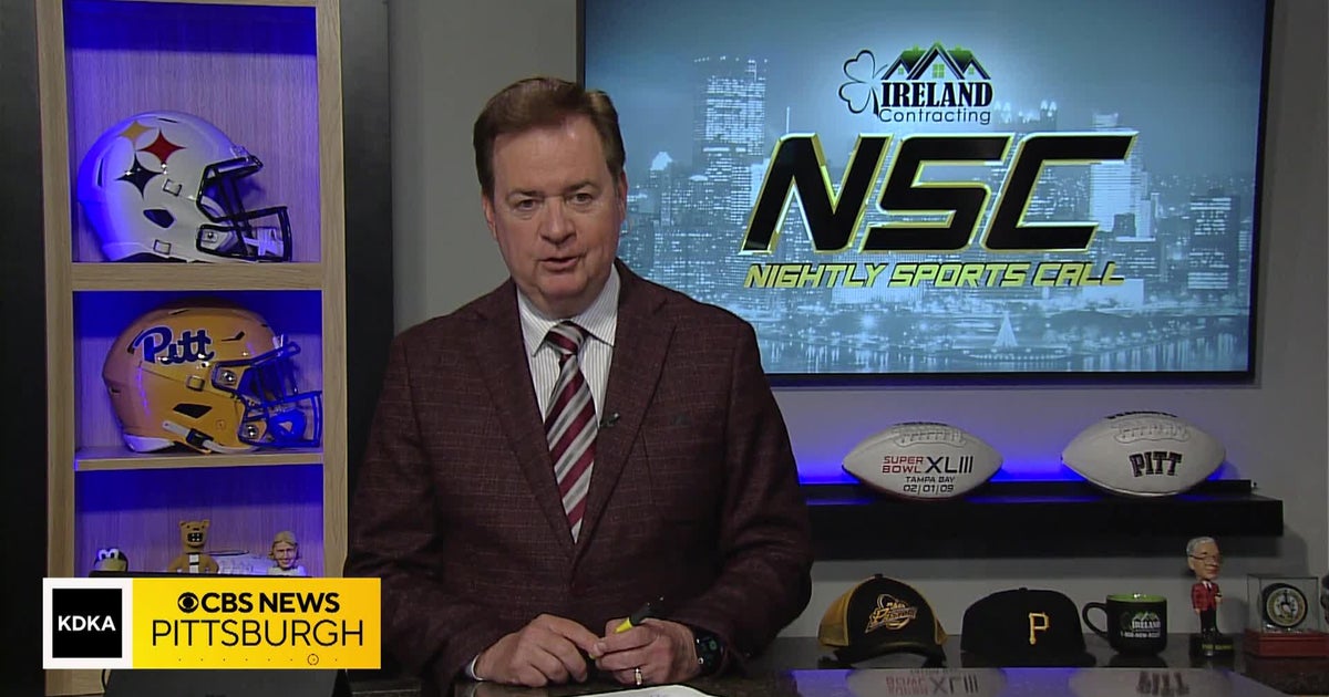 Ireland Contracting Nightly Sports Call: Nov. 8, 2023 (Pt. 3) - CBS ...