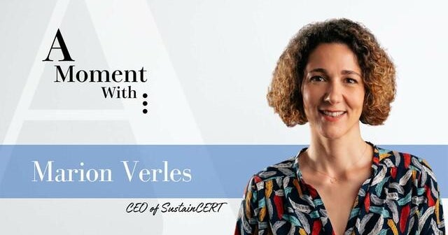 A Moment With: Marion Verles - CBS News