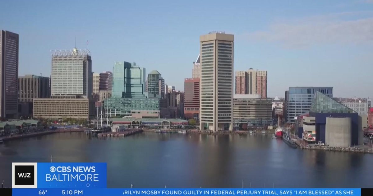 Healthy Harbor Initiative says Baltimore is ready for its first public ...