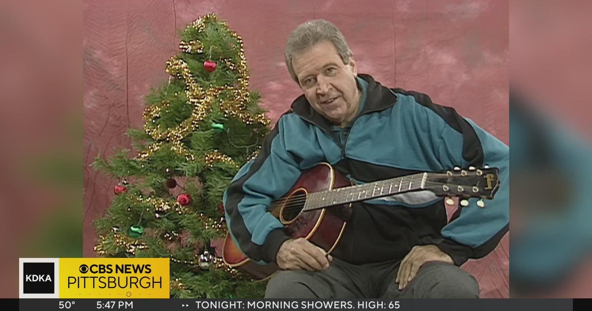 KDKA-TV remembers Wayne Van Dine and the importance of the KDKA-TV ...