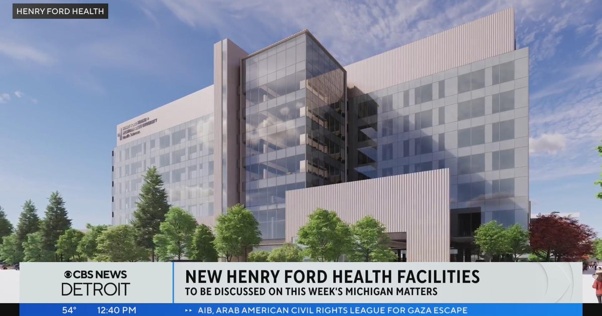 Michigan Matters host Carol Cain previews one-on-one with Henry Ford ...