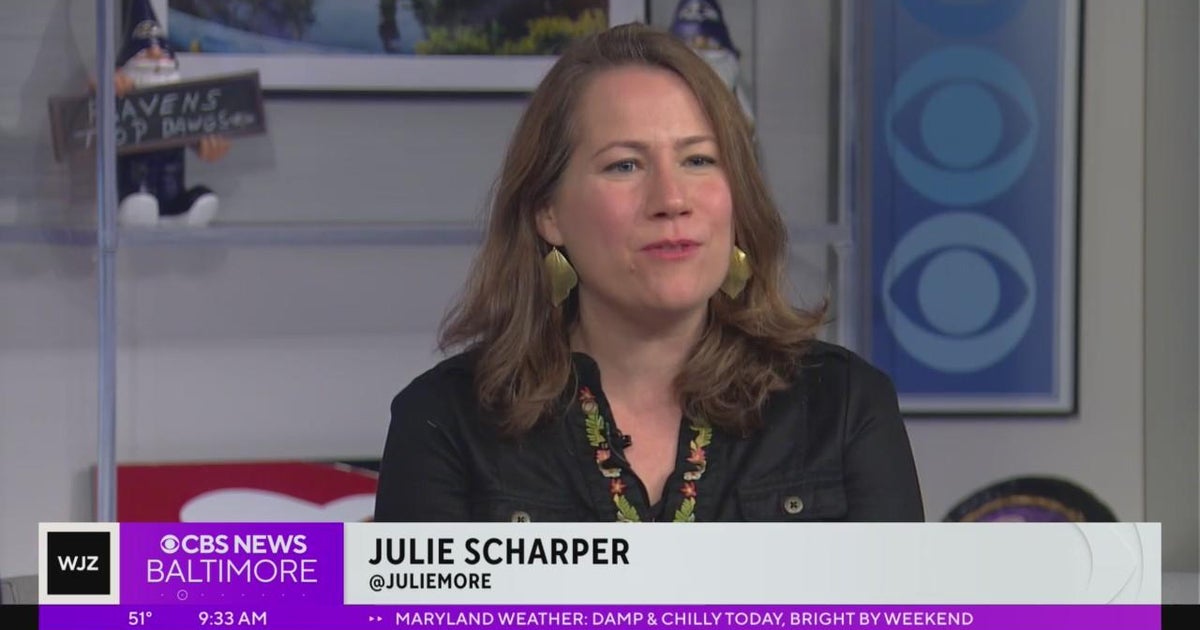 Julie Scharper discusses her Harford County gift guide ahead of the ...