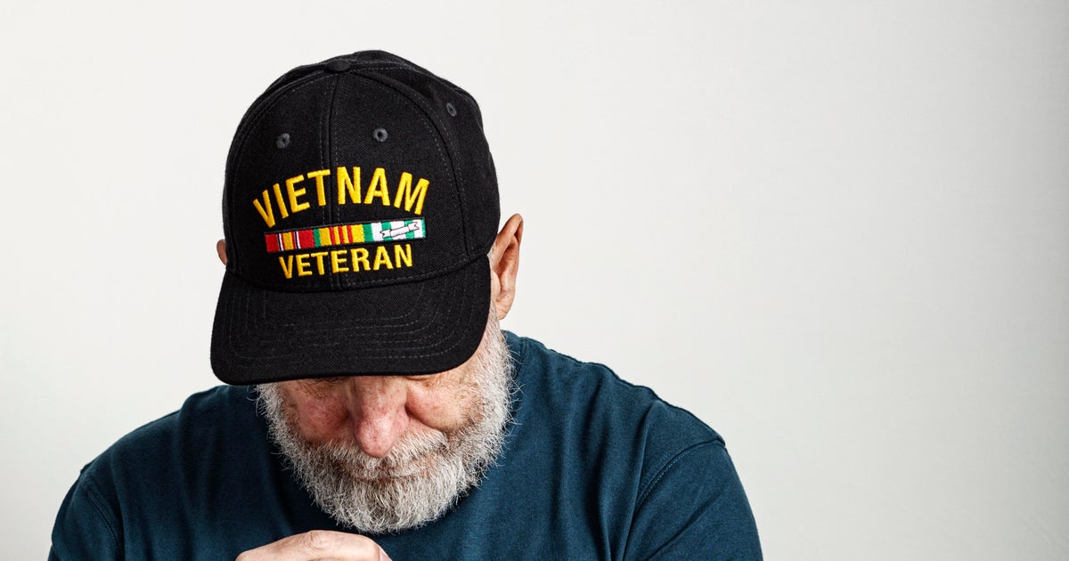 How you can respectfully thank a veteran for their service - CBS Pittsburgh