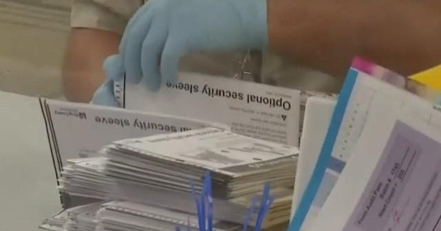 Fentanyl-laced letters sent to election offices, officials say - CBS News Fentanyl-laced letters sent to election offices, officials say - CBS News